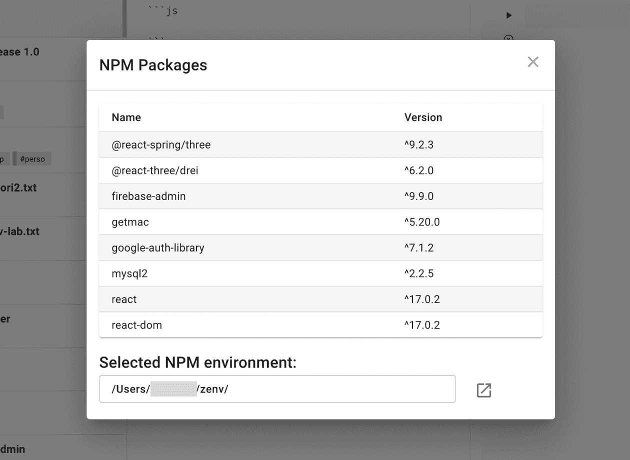 Znote 1.0 - A markdown and code editor inspired by Jupyter notebooks 💫 ...